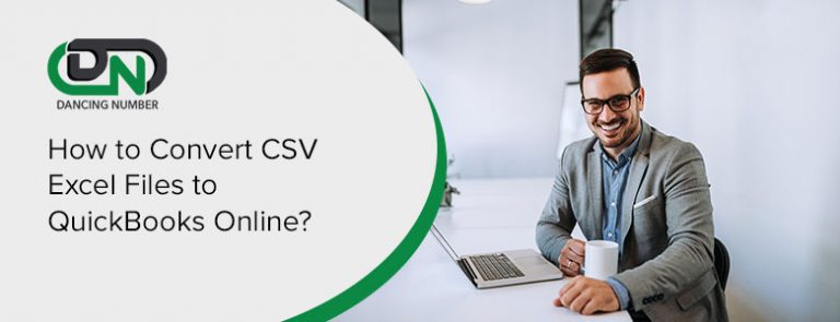 How to Import CSV Excel Files to QuickBooks Online?
