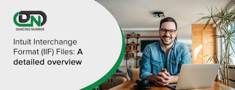 Intuit Interchange Format (IIF) Files: QuickBooks.iif