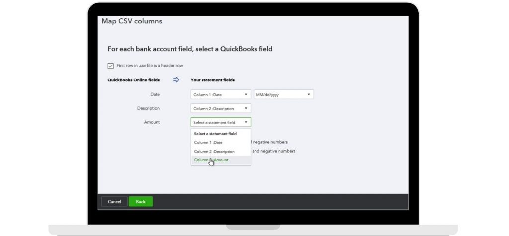 How to Import CSV Excel Files to QuickBooks Online?