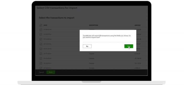 How to Import CSV Excel Files to QuickBooks Online?