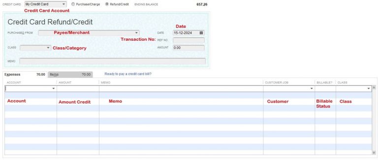 How to Import Credit Card Transactions into QuickBooks Desktop