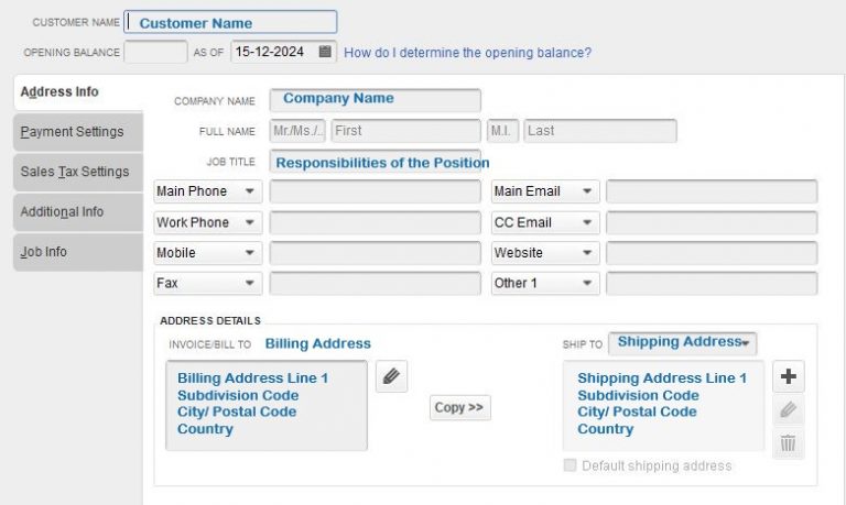 How to Import Customers List into QuickBooks Desktop