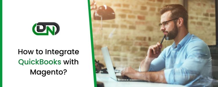 QuickBooks Magento Integration: Magento and QuickBooks Online integration