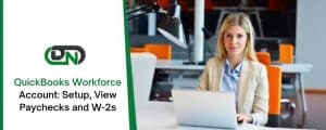 How to Set Up a QuickBooks Workforce Account | Quick Guide