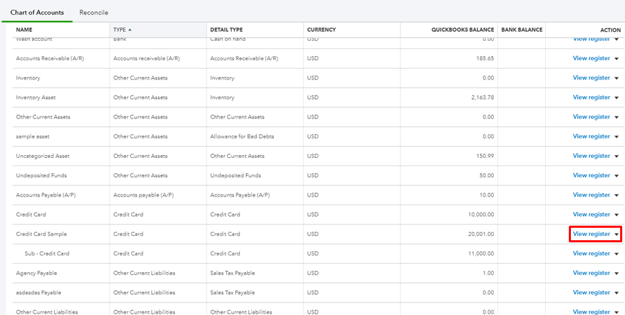 How To Delete A Bank Transaction Uploaded From A Bank Account In 