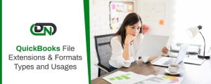 QuickBooks File Extensions & Formats Types & Usages