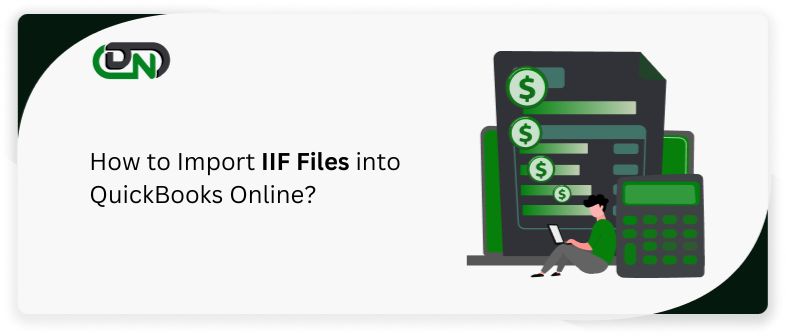 How to Import IIF Files into QuickBooks Online