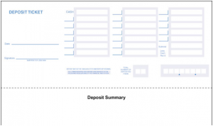 How to Set Up and Print Deposit Slips in QuickBooks Online?