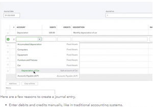 How to Create Cash Receipts Journal Report in QuickBooks?