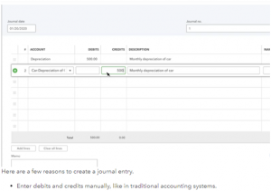 How to Create Cash Receipts Journal Report in QuickBooks?