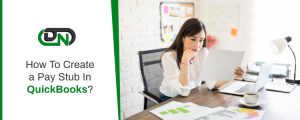 How To Create a Pay Stub In QuickBooks | Print a Single Pay Stub