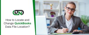 How to Locate and Change QuickBooks Data File Location?