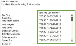 How to Check QuickBooks Product Version and Release?