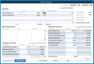 QuickBooks Gross Payroll Report: How to Generate, Customize and Use?
