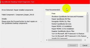 QuickBooks Install Diagnostic Tool - Install & Fix Errors