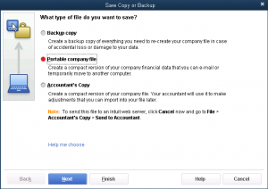 Fix QuickBooks Error -6123, 0: Company File Access