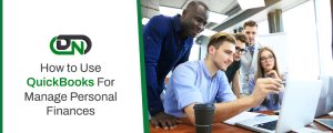 How to Use QuickBooks for Personal Finance - Manage Finances