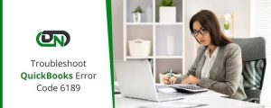 How to Fix QuickBooks Desktop Error Code 6189 -816?