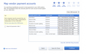 How to Create and File 1099s in QuickBooks Desktop & Online