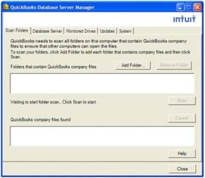 QuickBooks Database Server Manager: Download, Install, Set up