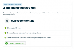 Jobber Integration with QuickBooks Online: How to Connect