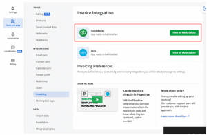 Does Pipedrive Integrate with QuickBooks? | Pipedrive QuickBooks ...