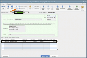 How to Void a Check in QuickBooks? (Desktop & Online)