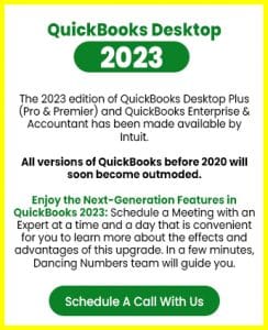 Upgrade QuickBooks Older Version to QuickBooks Desktop 2023