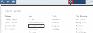 How to Create, Edit, or Delete Memorized Transactions in QuickBooks