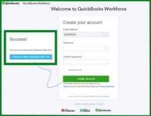How to Set Up a QuickBooks Workforce Account | Quick Guide