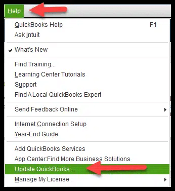 How to Fix QuickBooks Desktop Update Error 15242?