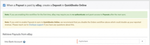 QuickBooks Ebay Integration: How to Connect with QuickBooks Online ...