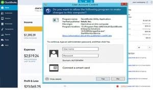 Fix QuickBooks Utility Application Pop Up Issue (Solved)
