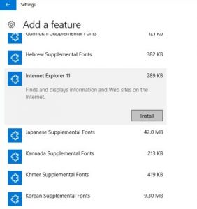 Fix QuickBooks Internet Explorer is Turned Off Issue - Dancing Numbers