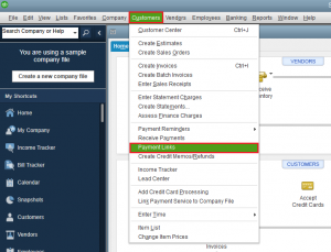 How to Use Payment Links in QuickBooks (Deskotp & Online)