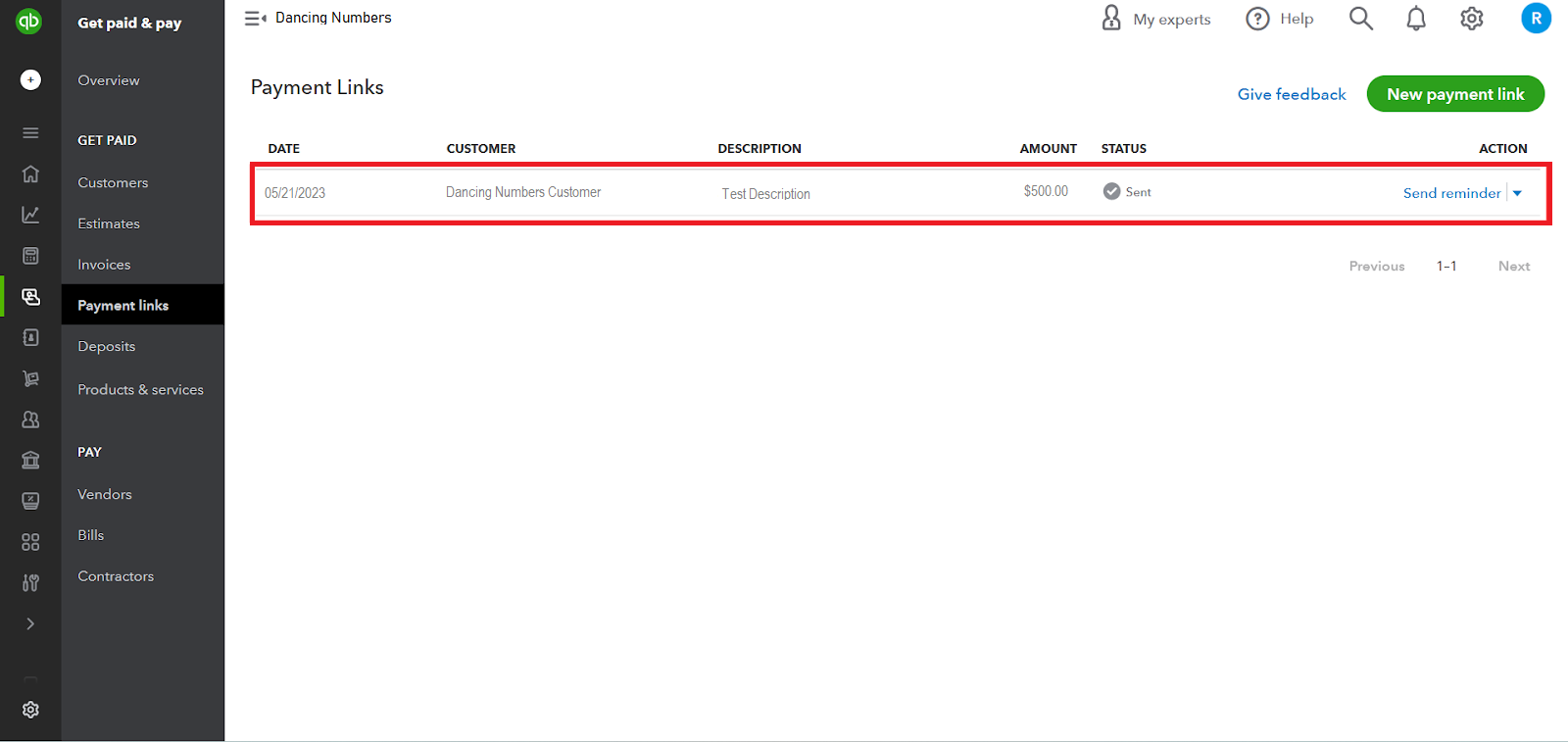 How to Use Payment Links in QuickBooks (Deskotp & Online)