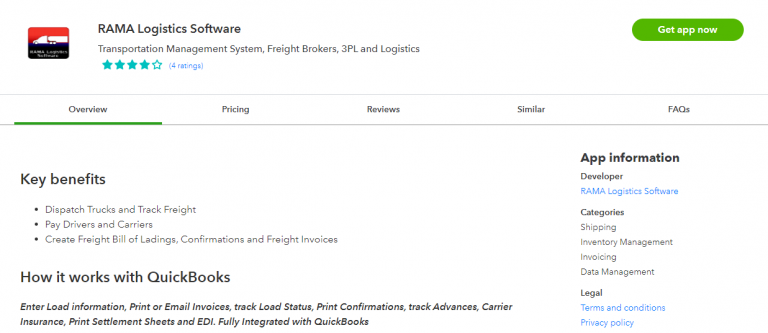 Best Trucking Software with QuickBooks Integration 2023