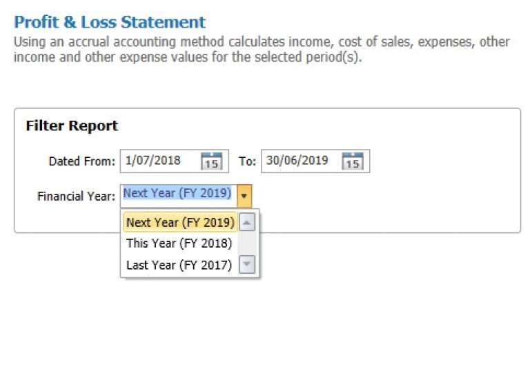 How to Set Up Profit and Loss Statement in QuickBooks