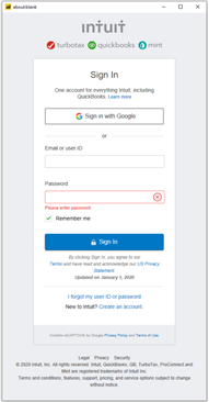 QuickBooks Power BI Integration - Dancing Numbers