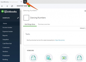 What is the QuickBooks Online Desktop App? How to Install