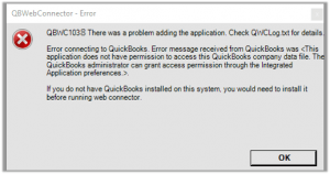 Set up QuickBooks Web Connector: How to Download & Install