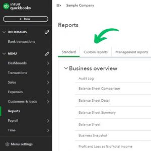 Master QuickBooks Online Reports: Complete Guide
