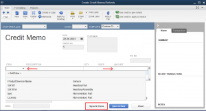 How to Record and Categorize Refunds in QuickBooks Desktop