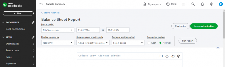 Master QuickBooks Online Reports: Complete Guide