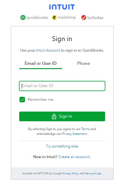 QuickBooks Online Login: Sign in to Access Your QuickBooks Account