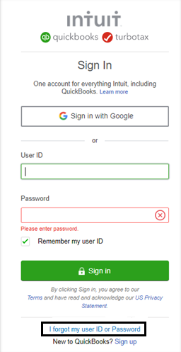 QuickBooks Online Login: Sign in to Access Your QuickBooks Account