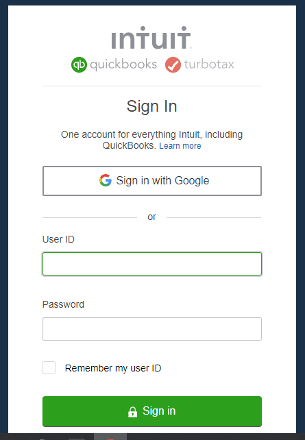 QuickBooks Online Login: Sign in to Access Your QuickBooks Account