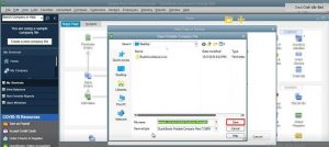 How to Create a Portable Company File in QuickBooks Desktop?
