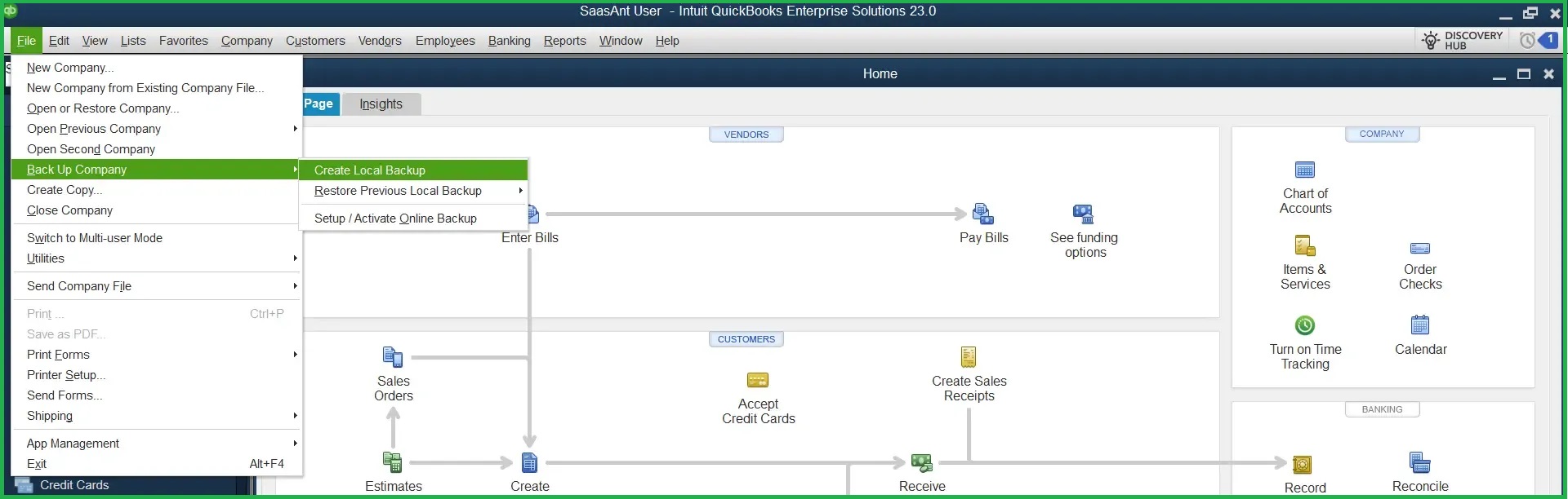 How to Move QuickBooks to a New Computer (Transfer Guide)