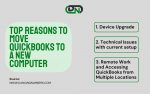 How to Move QuickBooks to a New Computer (Transfer Guide)